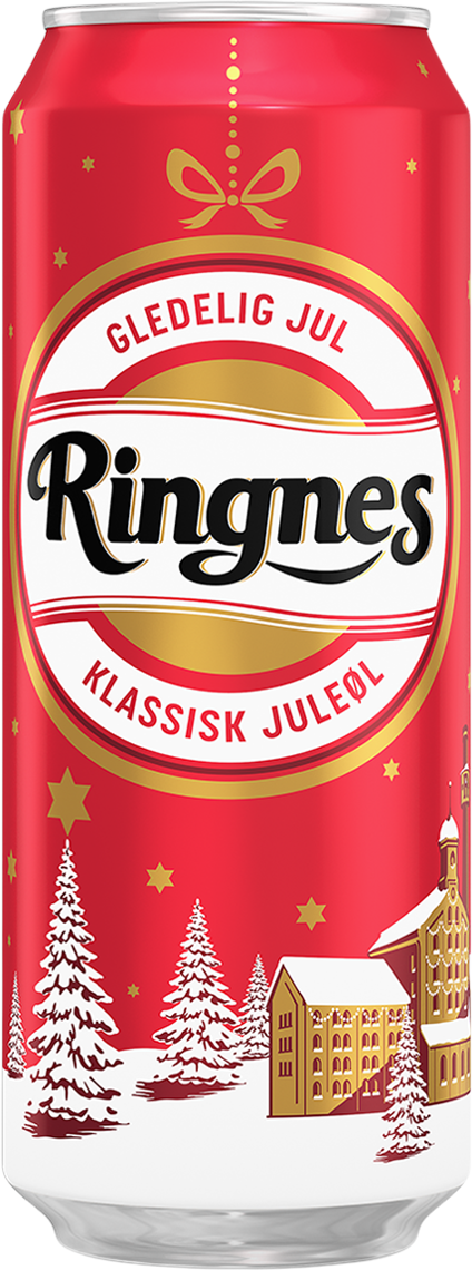Produkter » Ringnes » Ringnes Juleøl « Ringnes AS